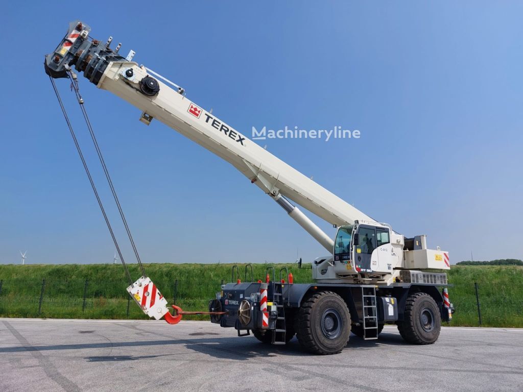 Terex RT 90 dizalica za sve terene