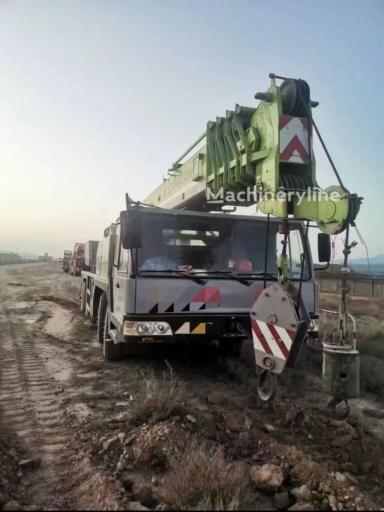 Zoomlion ZTC 500V,50ton dizalica za sve terene