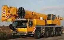 Liebherr LTM 1160 dizalica za sve terene
