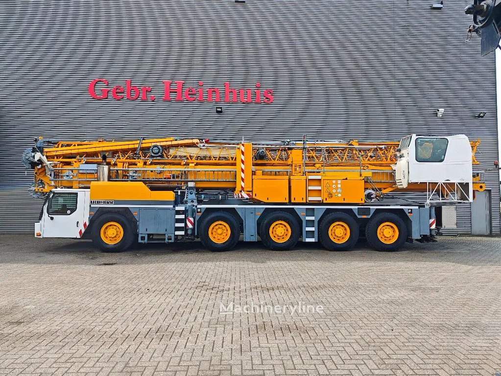 Liebherr MK100 toranjska dizalica