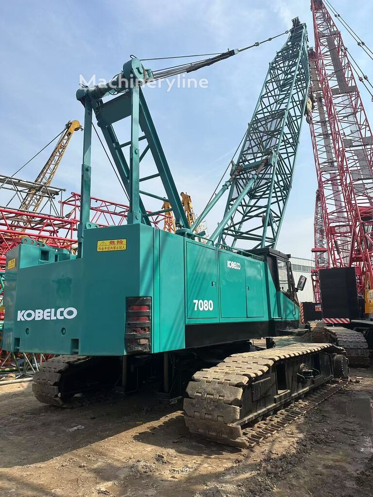 Kobelco 7080 kran guseničar