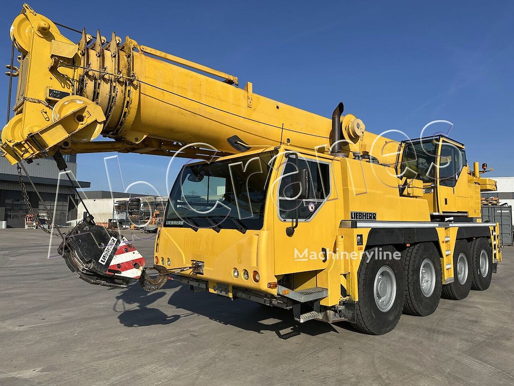 Liebherr LTM 1060-2 dizalica za sve terene