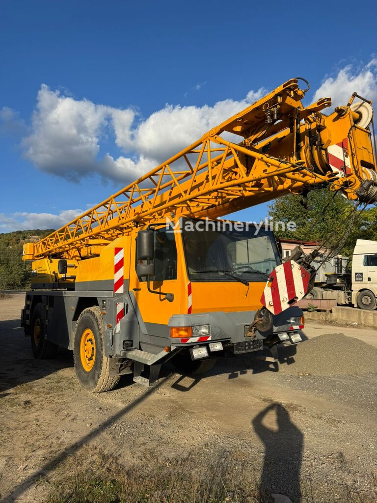 Liebherr LTM 1030/2 autodizalica
