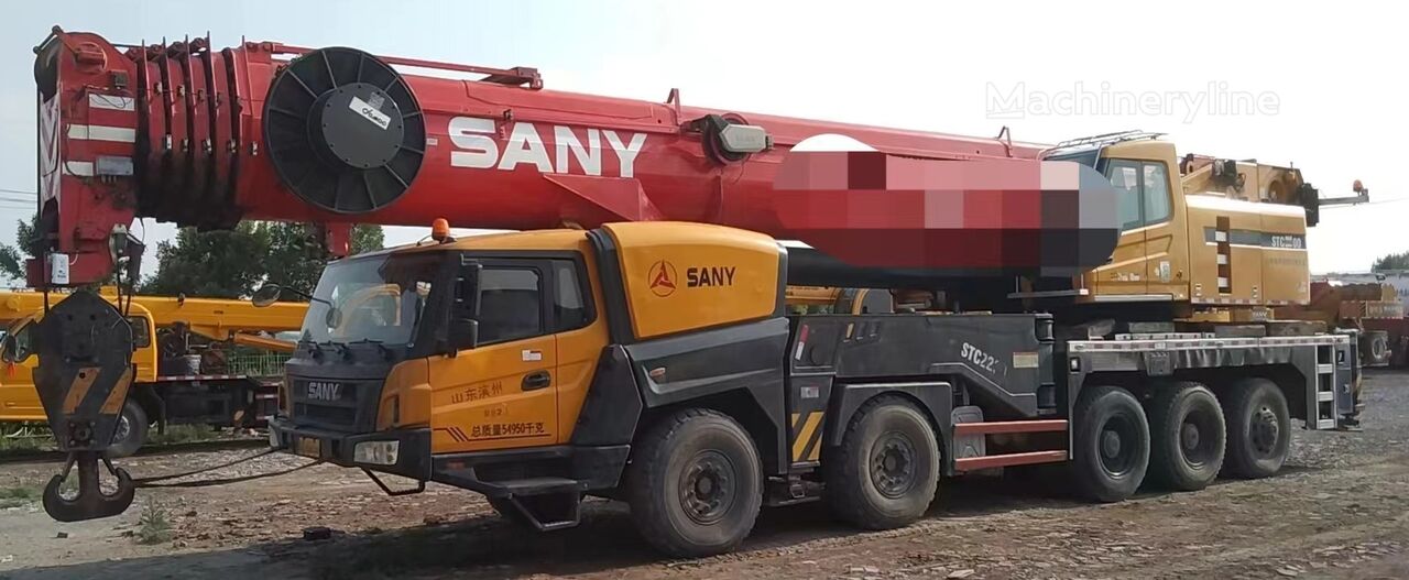 Sany STC1600 dizalica za sve terene