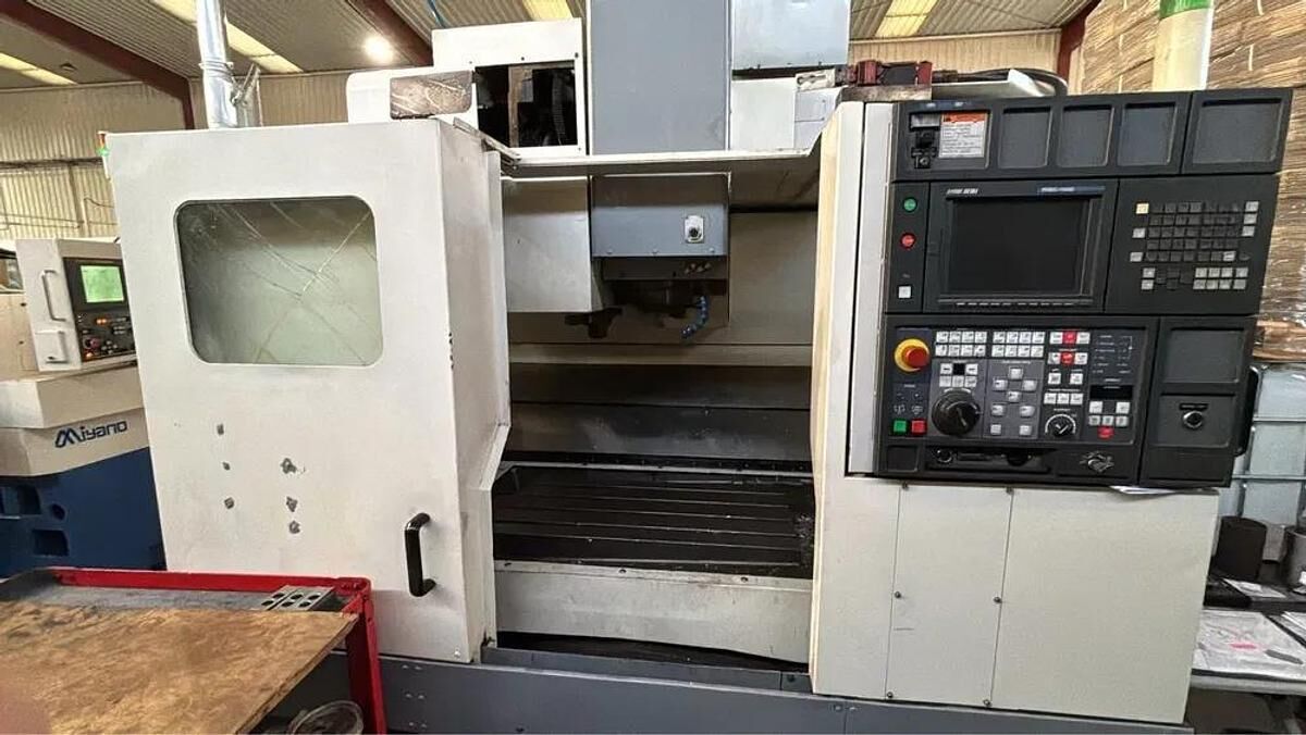 Mori Seiki FM-1 obradni centar