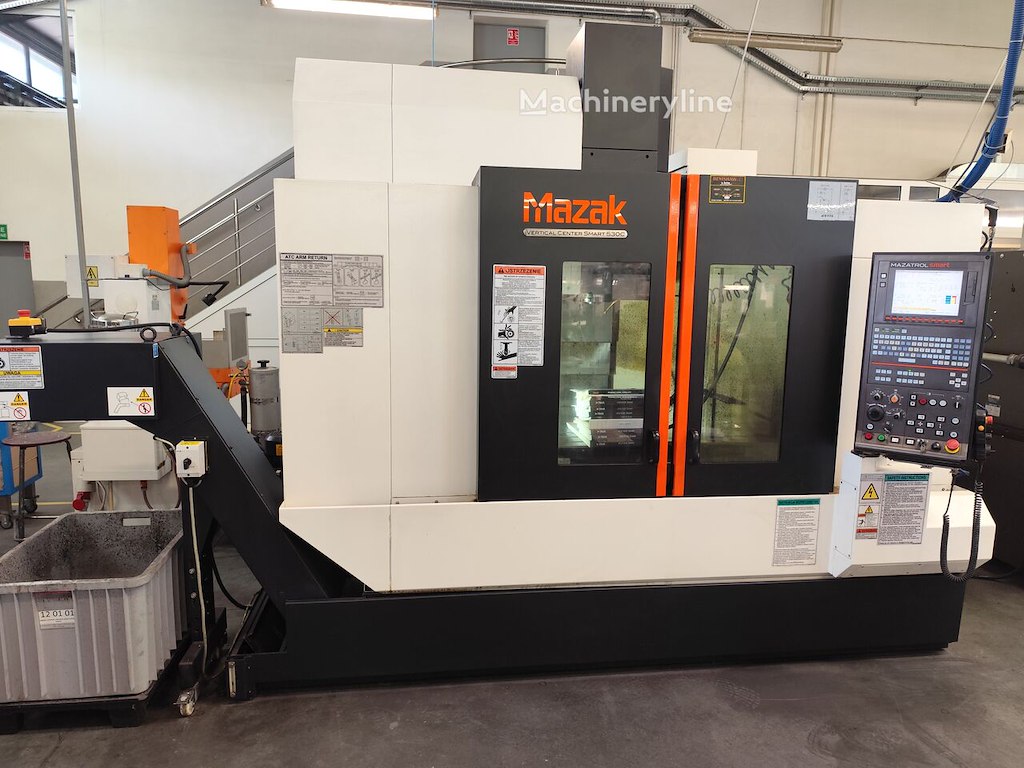 Mazak VCN-530C obradni centar