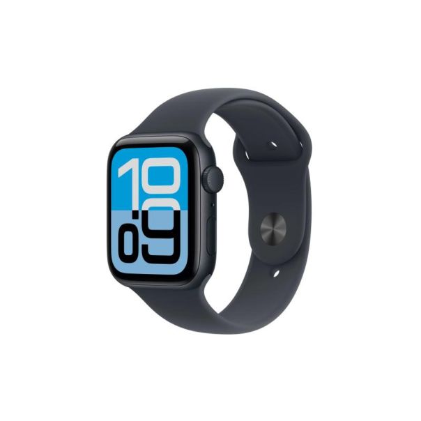 APPLE Pametni sat Watch SE 3 GPS, 40mm Midnight S/M