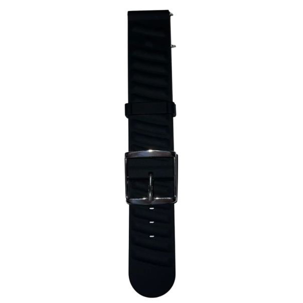 HAVIT Narukvica za sat WB002 22mm, crna
