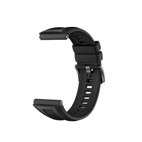 HUAWEI Narukvica za sat Fluoroelastomer Strap 22mm, crna