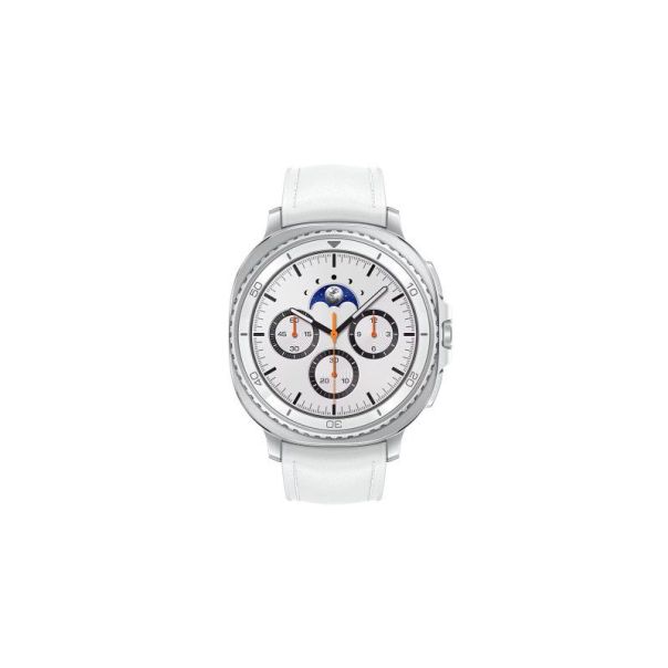 SAMSUNG Pametni sat Galaxy Watch8 Classic LTE, 46mm, bela