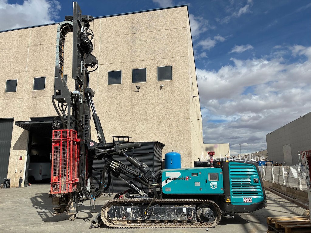 Casagrande C4 XP-2 bušaće postrojenje