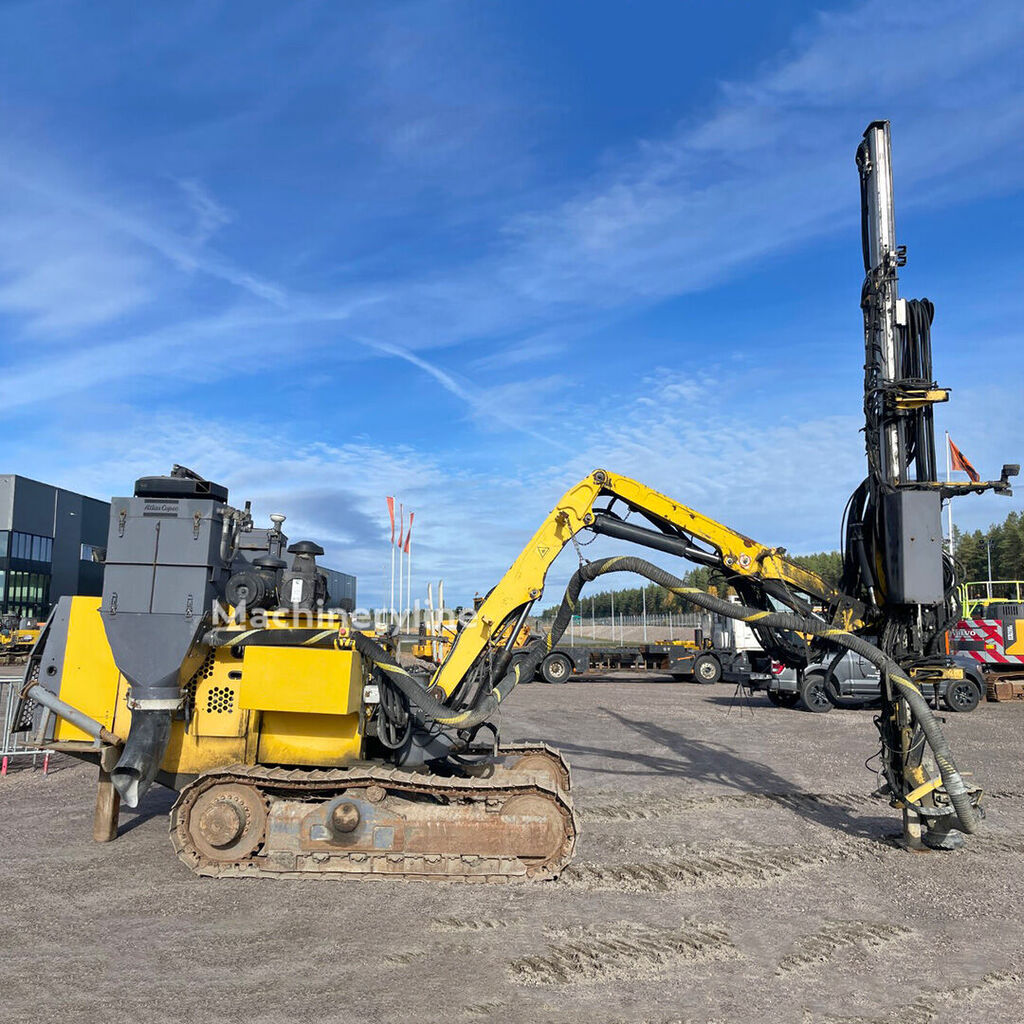 Atlas Copco FlexiROC T30R-03 bušaće postrojenje