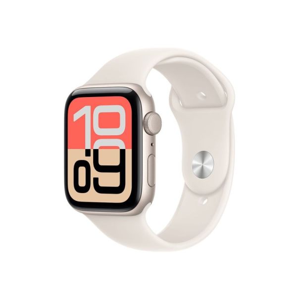 APPLE Pametni sat Watch SE 3 GPS, 44mm Starlight S/M