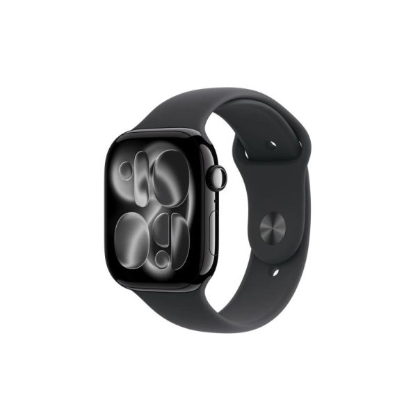 APPLE Pametni sat Watch S11 GPS, 42mm Jet Black S/M