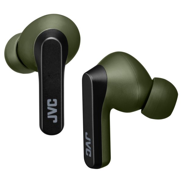 JVC Bluetooth slušalice HA-A9T-GE, zelena