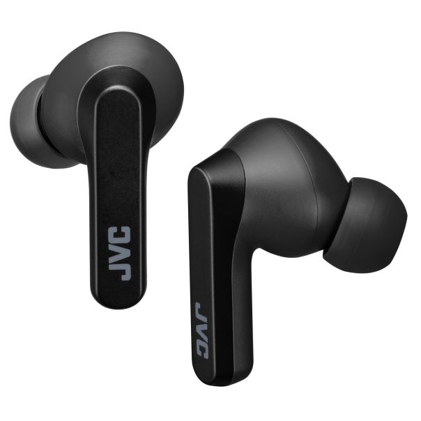 JVC Bluetooth slušalice HA-A9T-BE, crna
