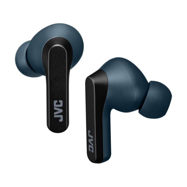 JVC Bluetooth slušalice HA-A9T-AE, plava