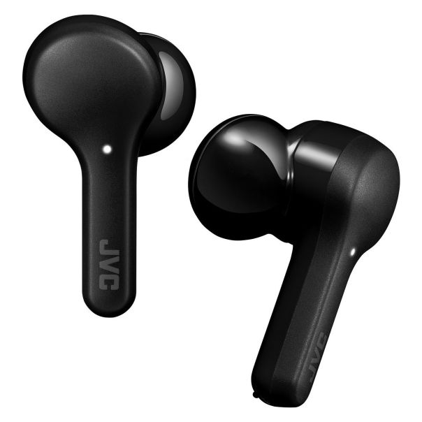 JVC Bluetooth slušalice HA-A8T-BU, crna