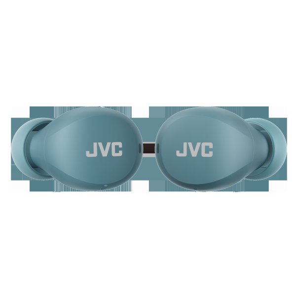 JVC Bluetooth slušalice HA-A6T-ZU, zelena