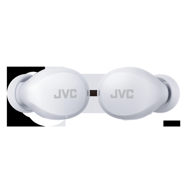 JVC Bluetooth slušalice HA-A6T-WU, bela
