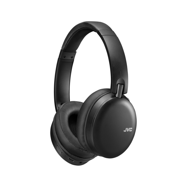 JVC Bluetooth slušalice HA-S91N-BU, crna