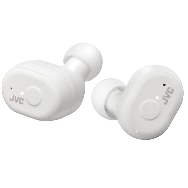 JVC Bluetooth slušalice HA-A11T-WNE, bela