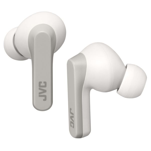 JVC Bluetooth slušalice HA-A9T-WE, bela