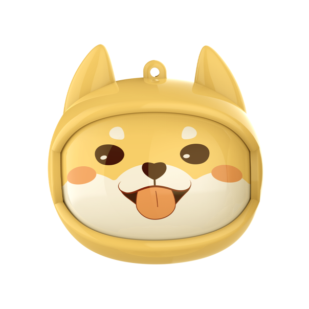 MOYE Bluetooth slušalice Flip Face, Shiba