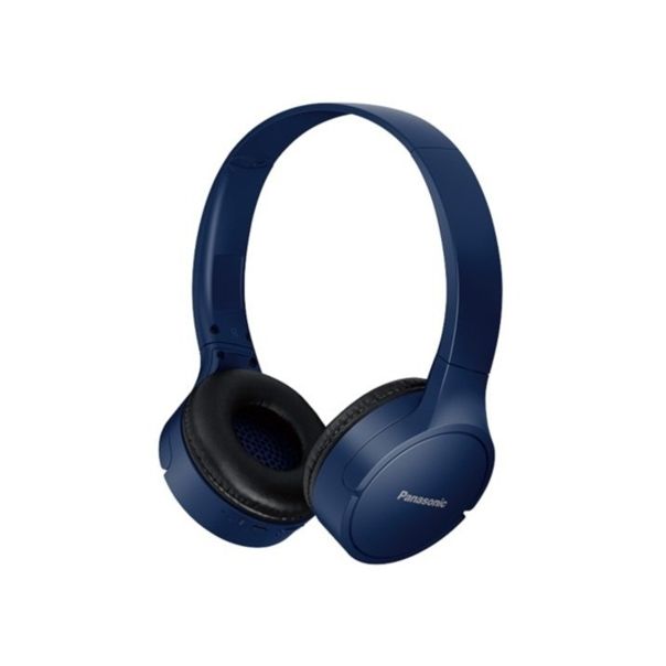 PANASONIC Bluetooth slušalice RB-HF420BE-A, plava