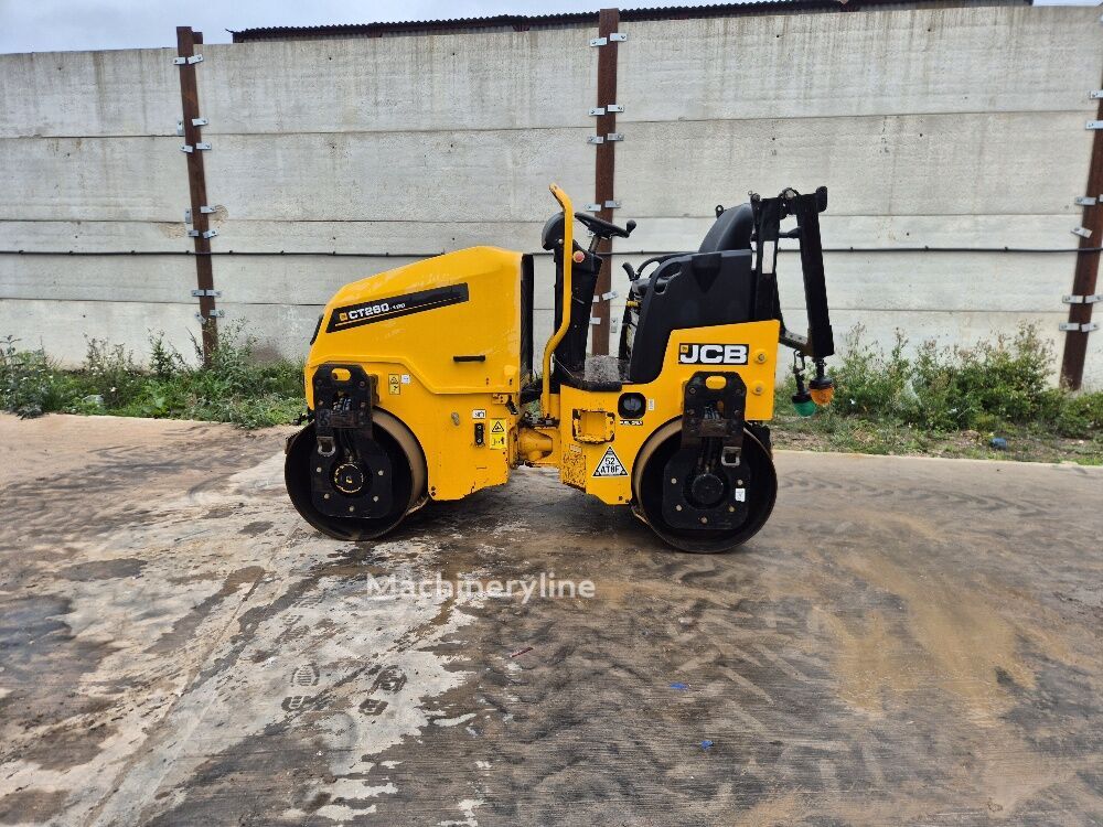 JCB CT260-120 mali valjak