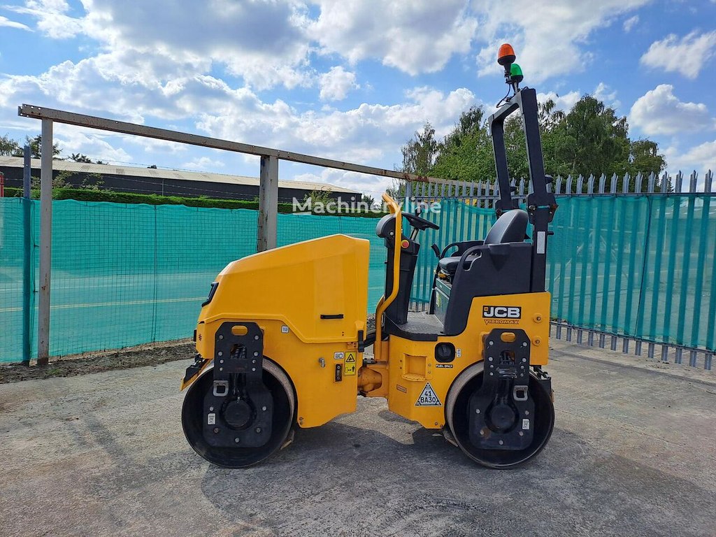 JCB CT260-120 mali valjak