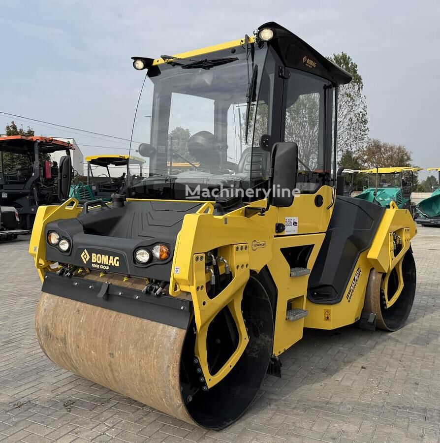 BOMAG BW 151 AD-50 valjak za asfalt