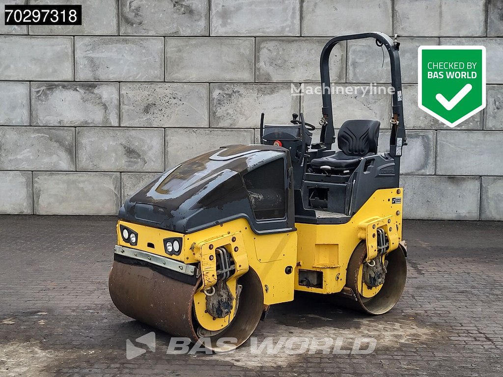 BOMAG BW120 AD-5 valjak za asfalt