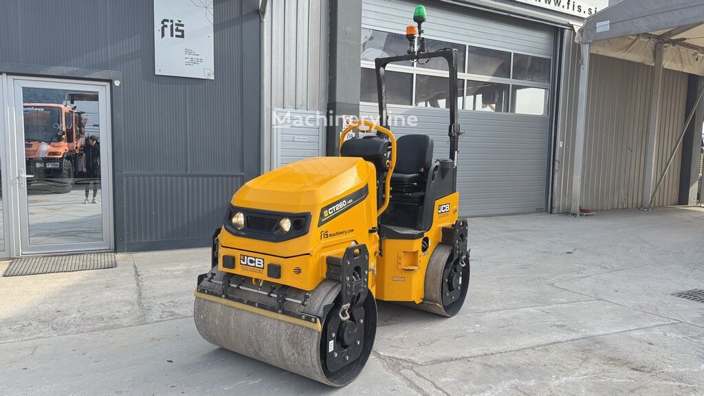 JCB CT260-120 - 2022 YEAR - 250 WORKING HOURS mali valjak