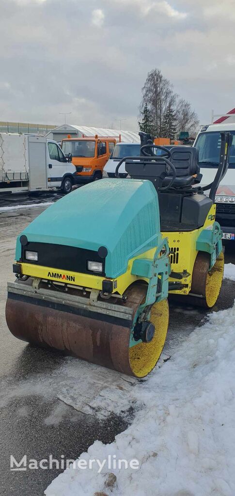Ammann ARX 26 valjak za asfalt