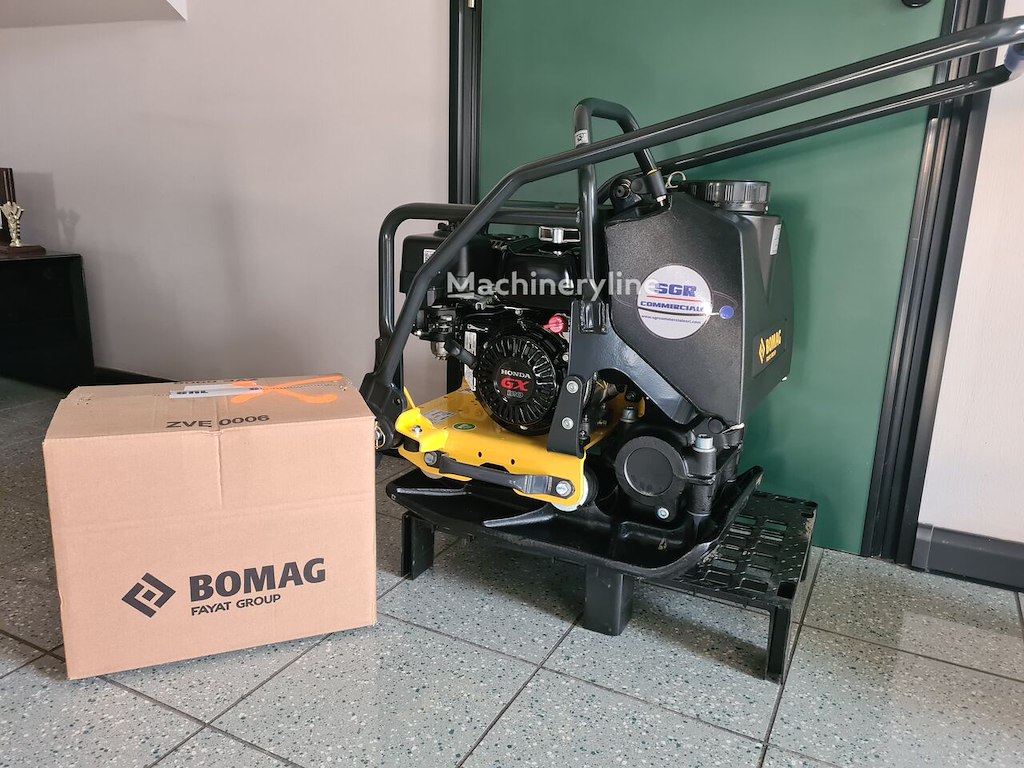 Nova BOMAG BP12/40 vibro ploča