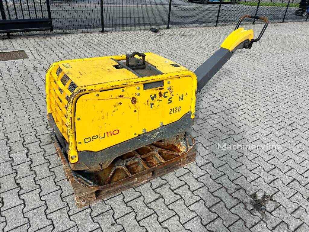 Wacker Neuson DPU110 Lem 970 vibro ploča