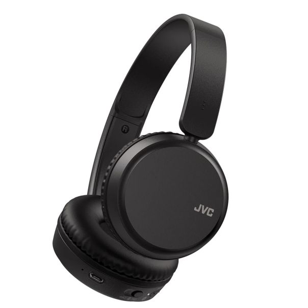 JVC Bluetooth slušalice HA-S36W-B, crna