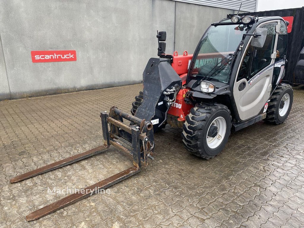 Manitou MT420H Comfort teleskopska dizalica