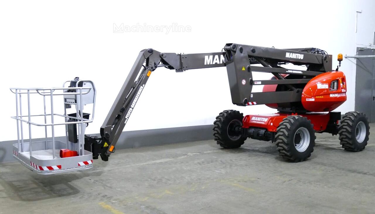 Manitou 180 ATJ2 E3 hidraulična zglobna platforma