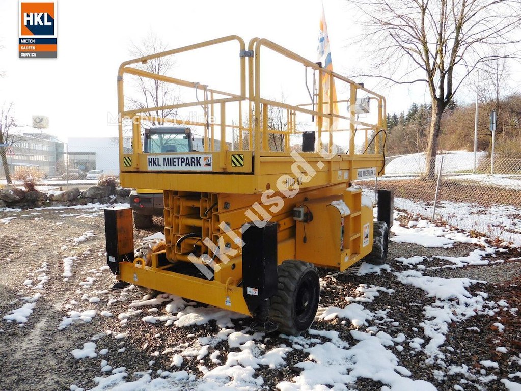 Haulotte H 15 SX makazasta platforma