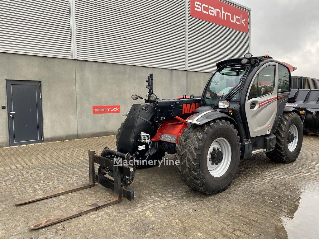 Manitou MLT841-145PS+ ELITE ST5 teleskopska dizalica