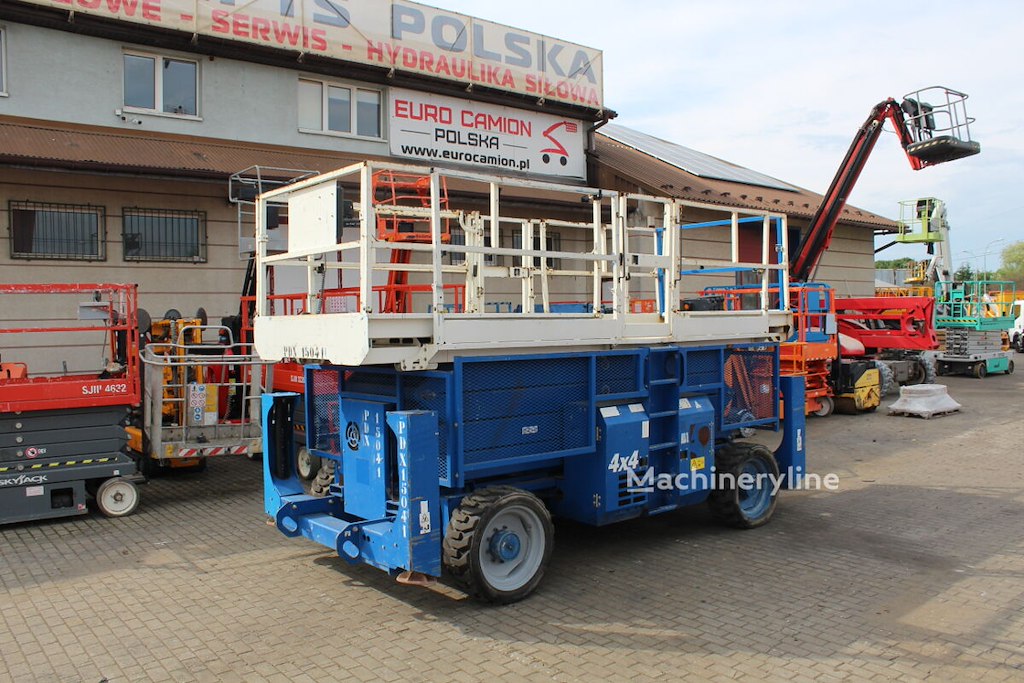 Genie GS 4390 makazasta platforma