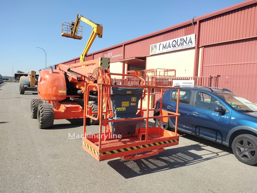 JLG 450AJ hidraulična zglobna platforma