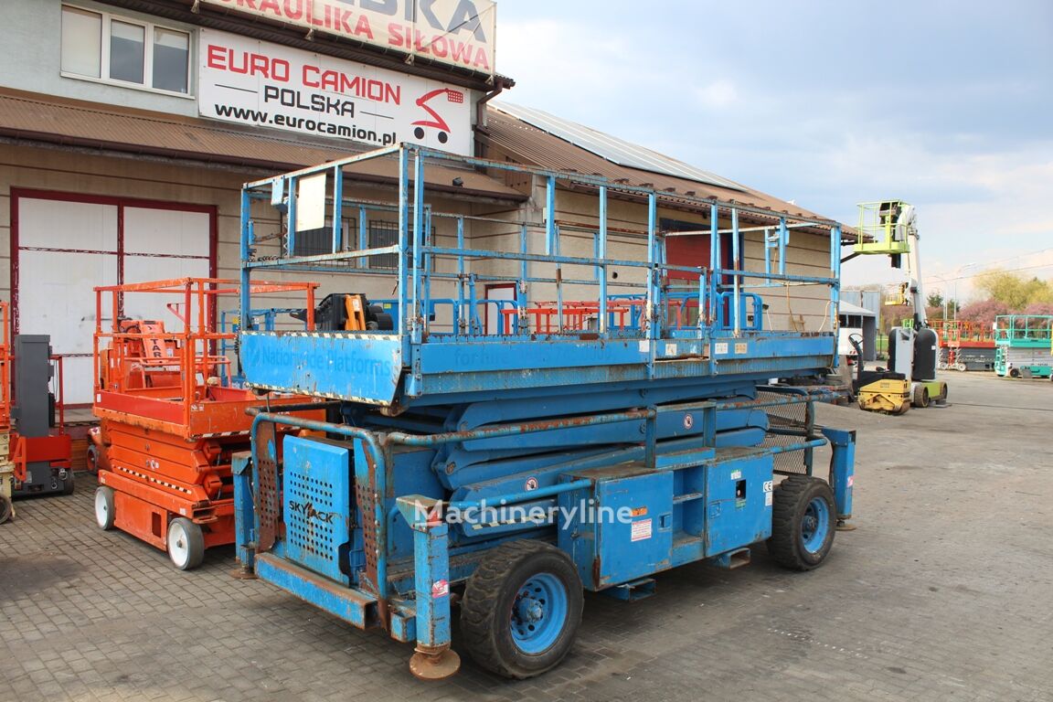 Skyjack SJ 9241 makazasta platforma