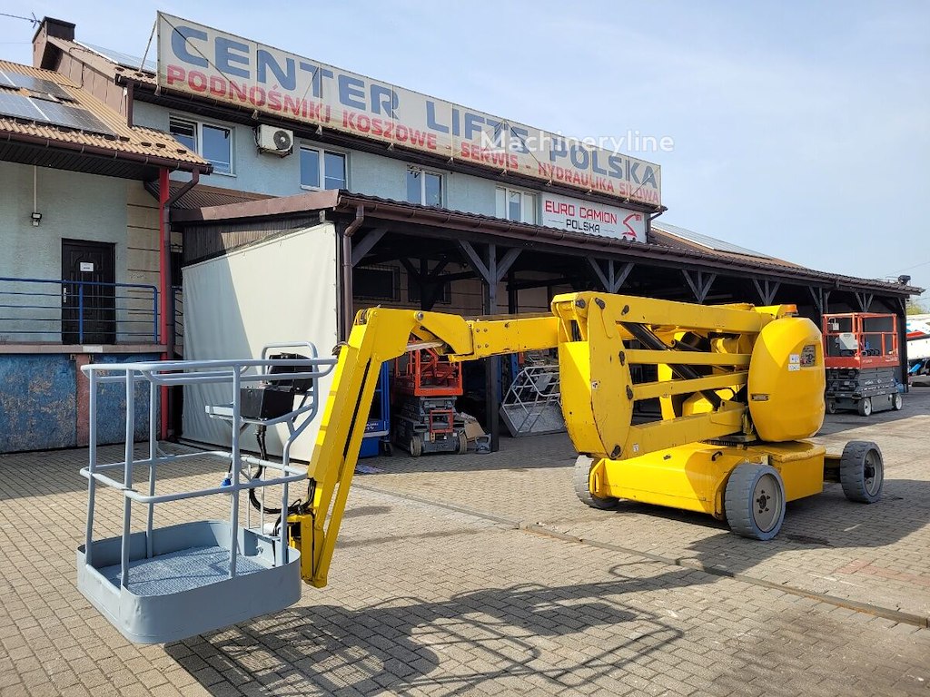 Manitou 170 AETJL hidraulična zglobna platforma