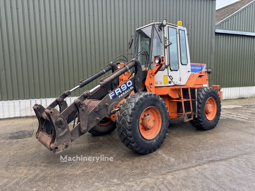 Fiat FR90 Parallel Loading Shovel prednji utovarivač