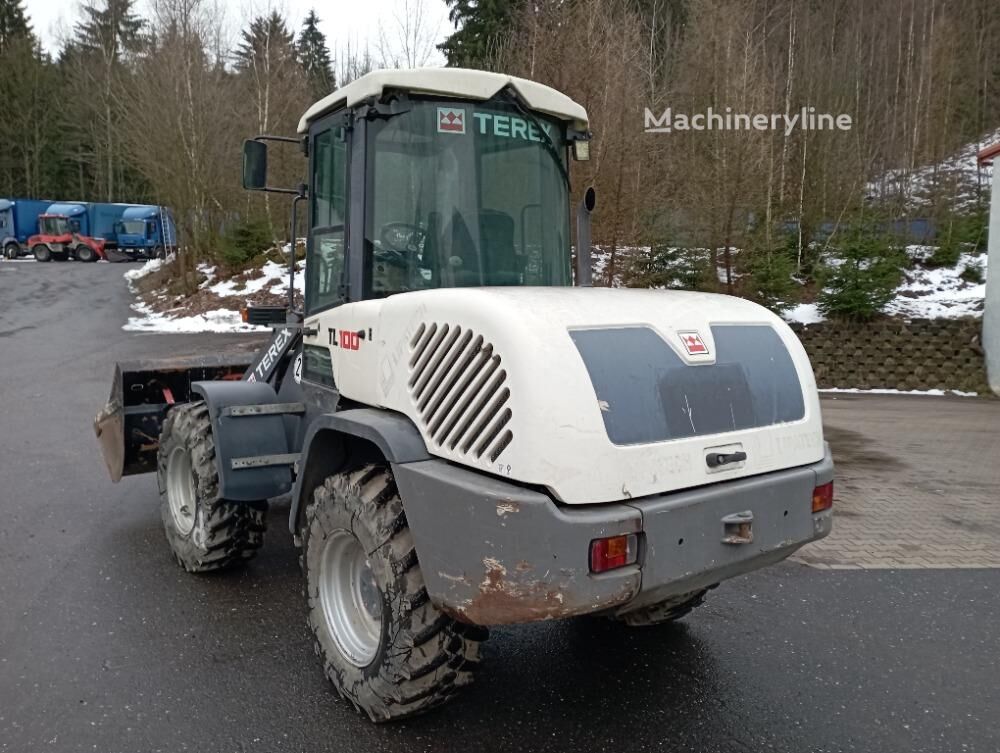 Terex Ostatní prednji utovarivač