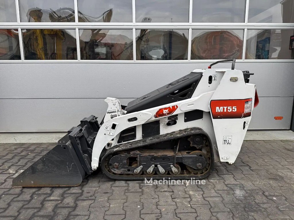 Bobcat MT55 mini utovarivač