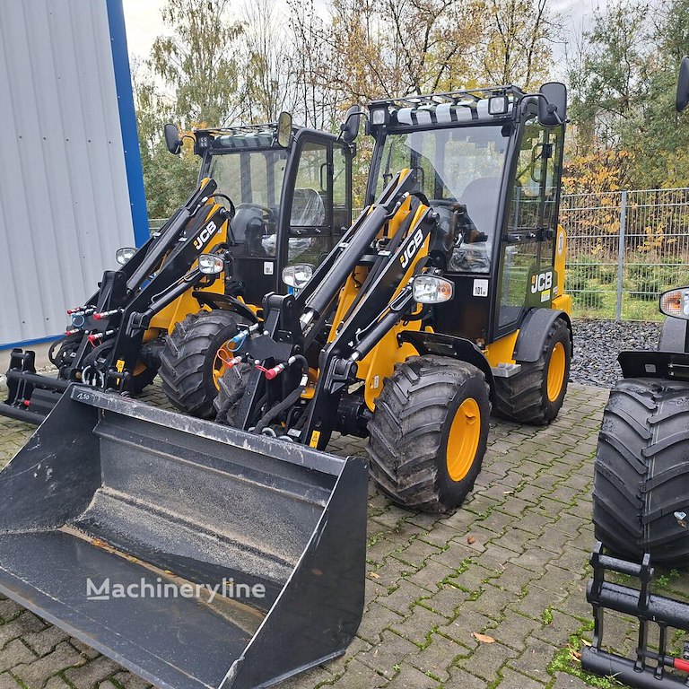JCB 403 prednji utovarivač